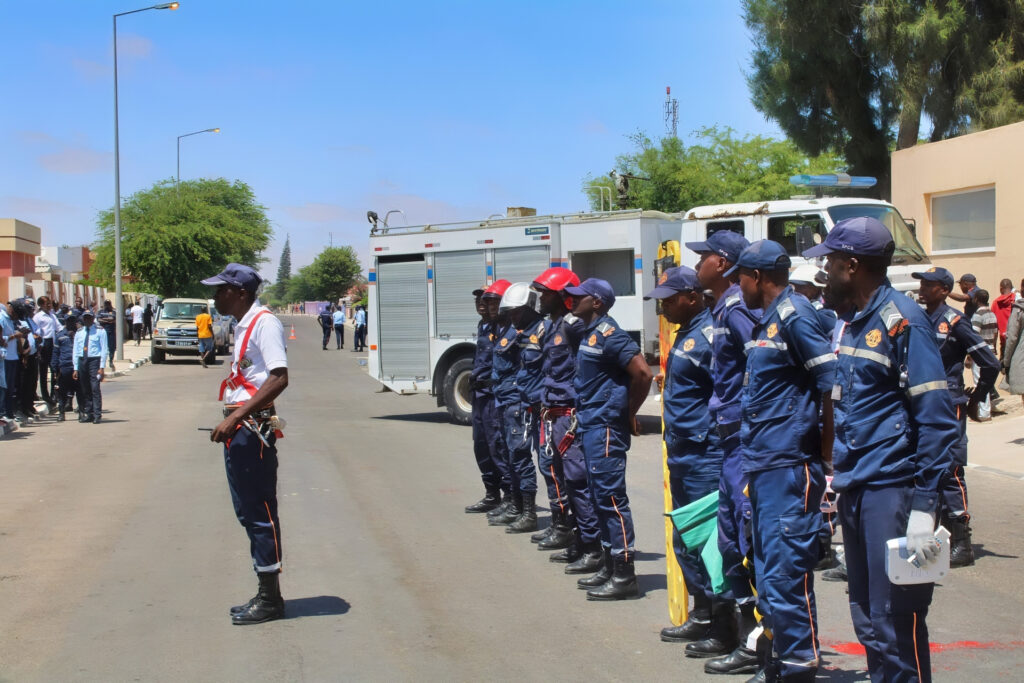 Angola Safety Drills: Enhancing Emergency Preparedness in Tômbwa - Angola