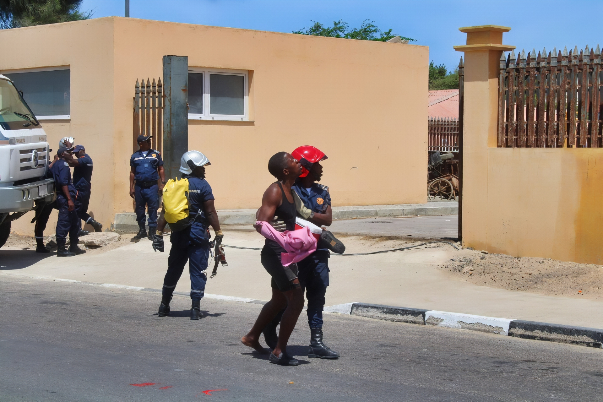 Angola Safety Drills: Enhancing Emergency Preparedness in Tômbwa - Angola